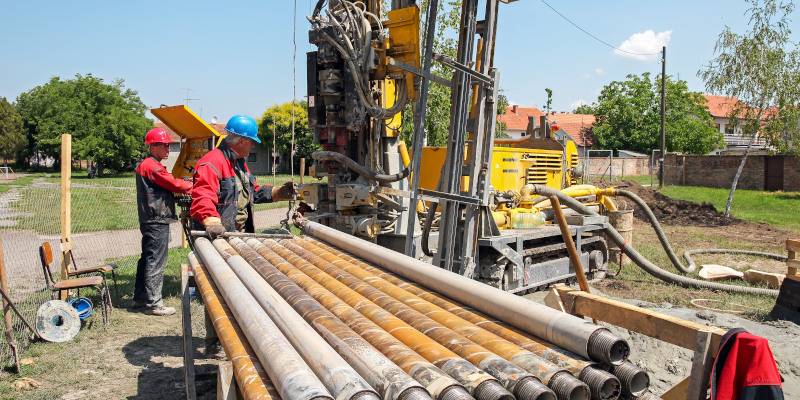 Gravel-Packed Wells, Goldsboro | Barefoot's Well Drilling and Pump ...